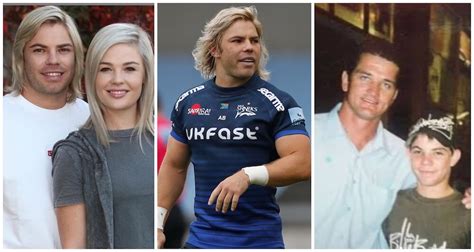 Faf De Klerk Facts 10 Things You Didnt Know About The Sale Star