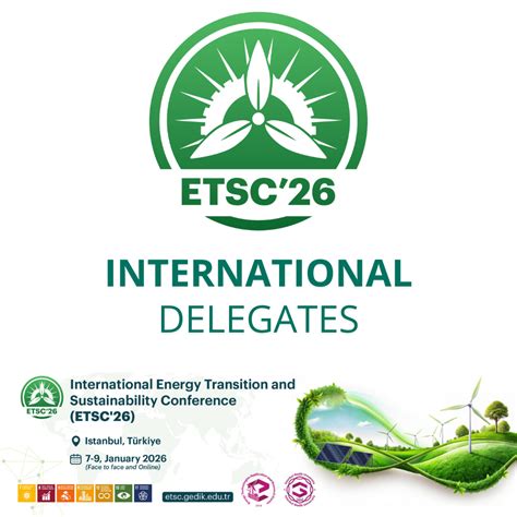 International Delegates Ticket Gedik University