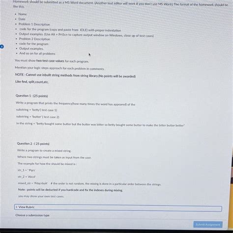 Solved Question 1 25 Points Write A Program That Prints