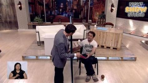 ნახეთ რა გაუჩალიჩა ოთარ ტატიშვილმა ილო ბეროშვილს