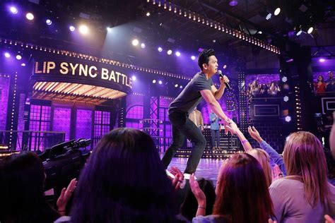 John Cho From Lip Sync Battle Performances E News