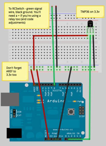 Make Your Own Temperature Controller With Arduino