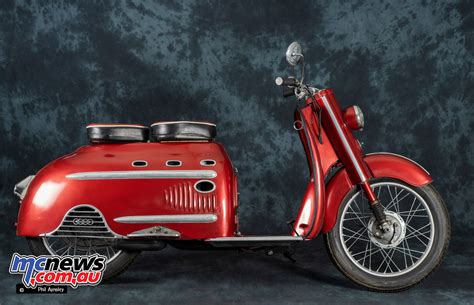 Dkw 75 Cc Two Stroke Passion Scooter