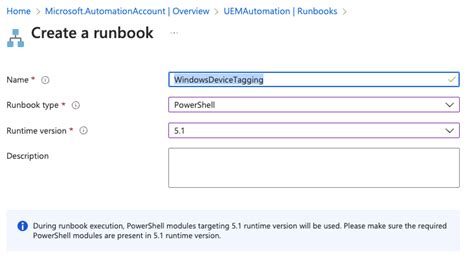 Using Azure Automation For Event Notifications Digital Workspace
