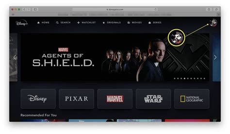 How To Change The Language On Disney Plus