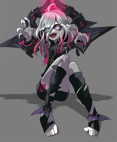 Briar League Of Legends Personagens De Anime Desenho Personagem