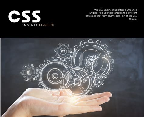 The Role Of Engineering Simulation In Optimizing Design At Css