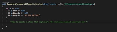 Adding Button To Existing Ribbon Panel Autodesk Community
