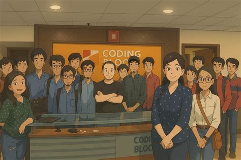 Coding Blocks Codingblocks • Instagram Photos And Videos