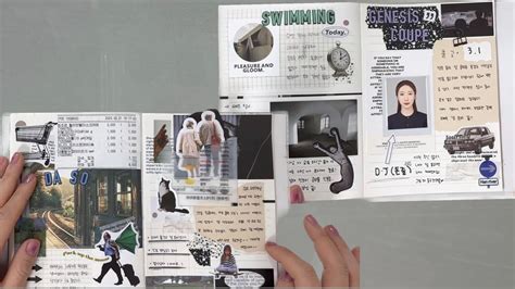 편집하다 잠든건 처음이햐🫠asmr 타오바오 다꾸 다꾸asmr 다이어리 다이어리꾸미기 직구 스티커 감성다꾸 Youtube