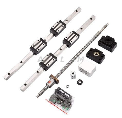 linear motion guideway hgh15ca hgh20ca bearing block linear rail from china manufacturer alm