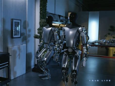 Musk Expects Tesla Bot To Be A Much Bigger Business Than Its Cars