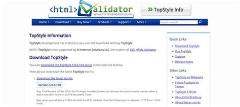 Html And Css Editing Apps For Windows Designers