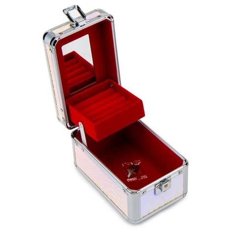 Кейс шкатулка луска — цена 650 грн в каталоге Шкатулки Купить товары для дома и быта по