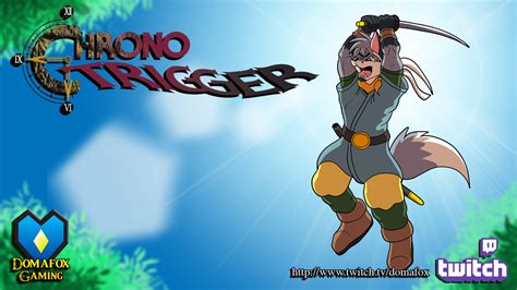 Twitch Banner Chrono Trigger Pt 1 — Weasyl