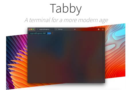 ssh 连接工具 tabby（使用教程） tabby ssh csdn博客