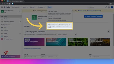 How To Create A Workspace In Trello Guidde Gallery