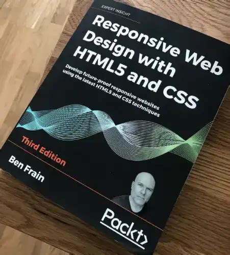 Tech Review For Responsive Web Design 3rd Edition J Pedro Ribeiro