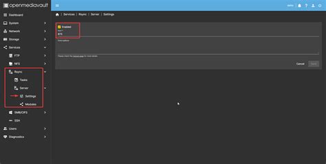 mini pc rsync nas with open media vault
