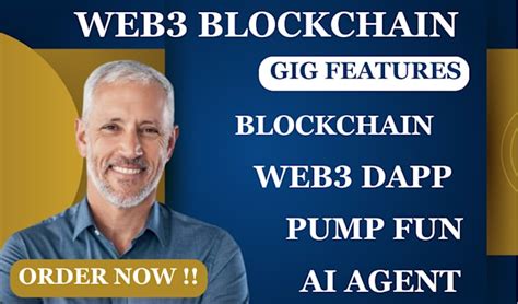 Develop Web3 Dapps Solana Projectscrypto Blockchain Games By Kirrbywhitee Fiverr