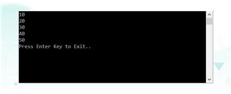 C Array Xdevspace