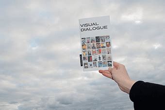 Visual Dialogue On Behance