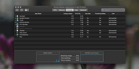 How To Check Which Apps Are Keeping A Mac From Sleep