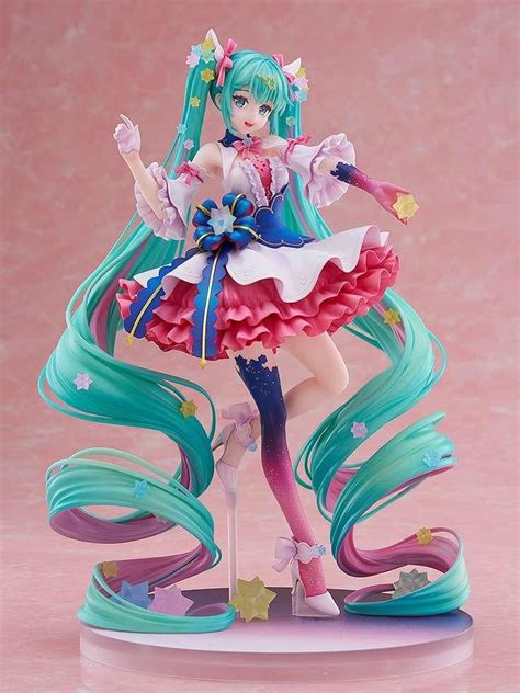 Hatsune Miku Hatsune Miku Figure By Rosuuri 17 27cm Shopforgeek