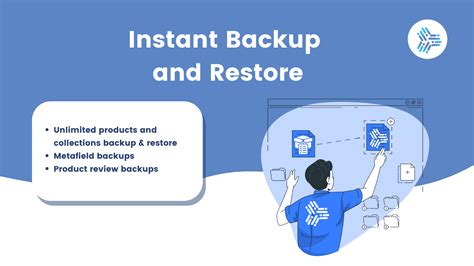 Vault Backup Restore Export Vault Shopify Backup And Restore With