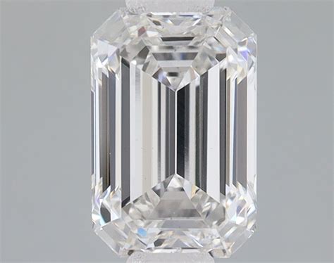 159 Carat Emerald Lab Diamond With Clarity
