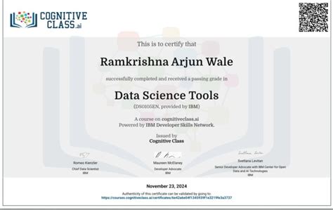 Ramkrishna Wale On Linkedin Datascience Python Jupyternotebooks