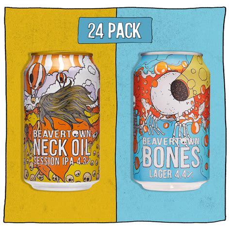 Mixed Beer Cases Craft Beer Boxes Beavertown Brewery