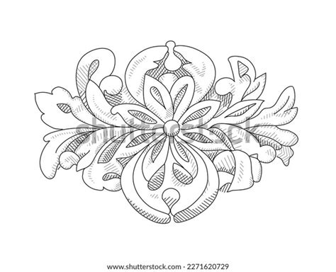 Art Sculpture Objects Exhibition Classical Contemporary Stock Vector