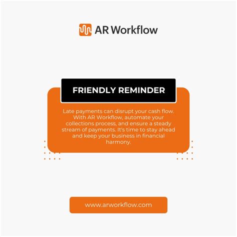 Boost Your Cash Flow With Ar Workflow Ar Workflow Posted On The Topic Linkedin
