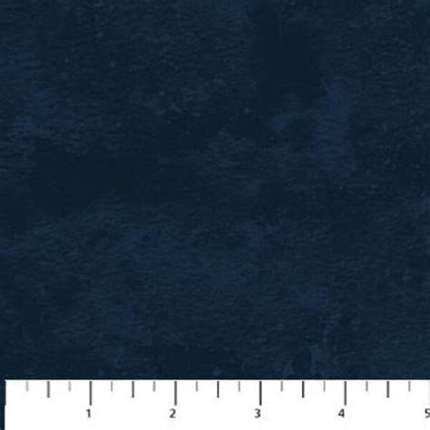 Blue Northcott Fabric Etsy