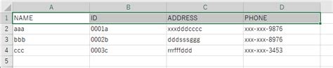 Solved How To Get Lookup Header Names As Fields Values Splunk Community
