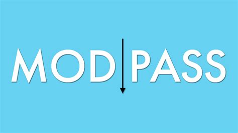 Buy Mod Pass License Digital Key Cheap Price