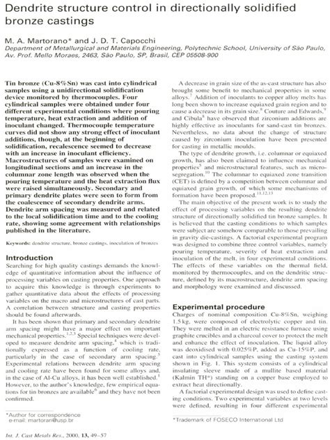 Dendrite Structure 2000 Pdf