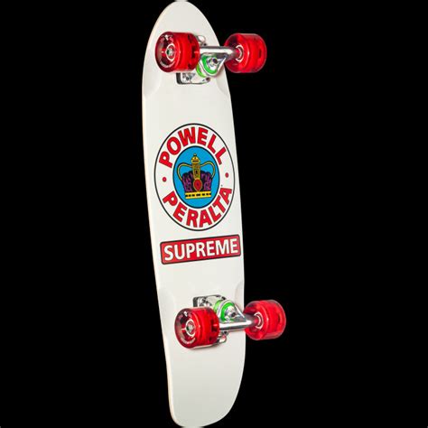 Powell Peralta Sidewalk Surfer Supreme Birch Cruiser Complete
