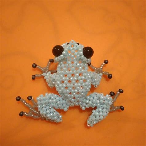 Beaded Frog Pattern Pattern Matching Algorithms