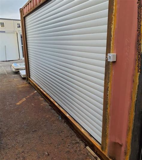 Container Roller Shutter 2