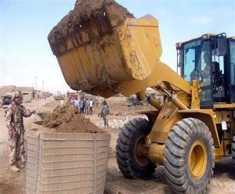 Blast Proof Wall Construction Design Safety Cage Wall Mesh Explosion