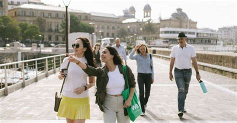 Basque Culture And Traditions Walking Tour Of San Sebastian Power