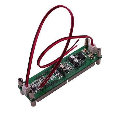 0 1mhz~65mhz Rf Signal Frequency Counter 6 Digit Led Cymometer Plj 6led Module Ebay