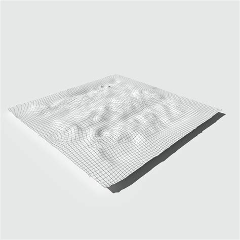 Artstation Dry Bent Grass Meadow Patch Resources