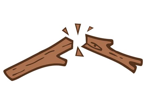 Image Broken Branch Free Printables Img 29168