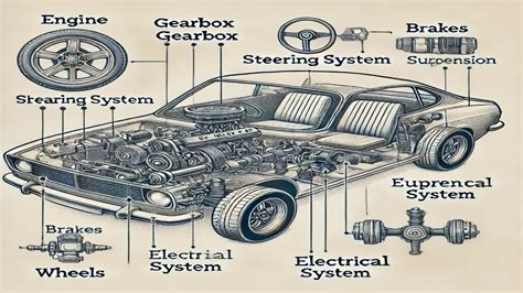 ΜΑΘΕ ΤΟ ΑΥΤΟΚΙΝΗΤΟ ΣΟΥ ΕΙΣΑΓΩΓΗ ΣΤΑ ΒΑΣΙΚΑ ΜΕΡΗ ΤΟΥ ΑΥΤΟΚΙΝΗΤΟΥ ΕΠ 1 Youtube