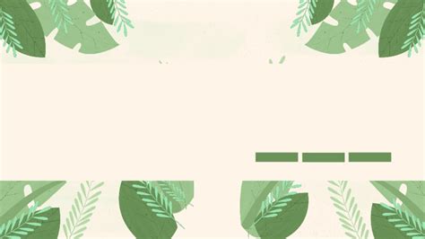 Best Free Beautifulgreen Leaf Google Slide Themes And Powerpoint Templates For Your Presentation