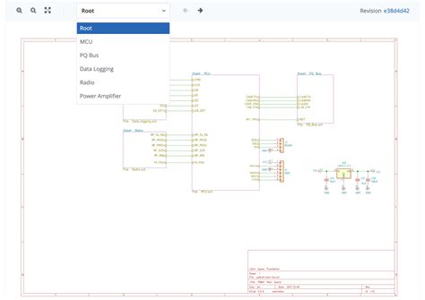 Online Kicad Schematic Viewer Aaainspire