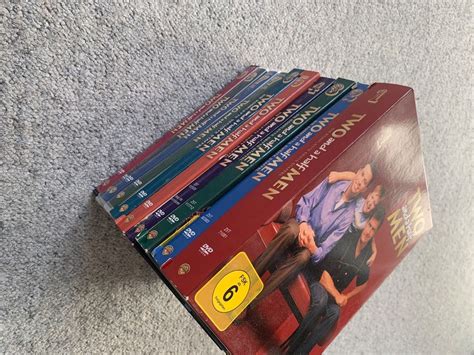 Dvd Two And A Half Men Staffel 1 9 Gebraucht In Wädenswil Für Chf